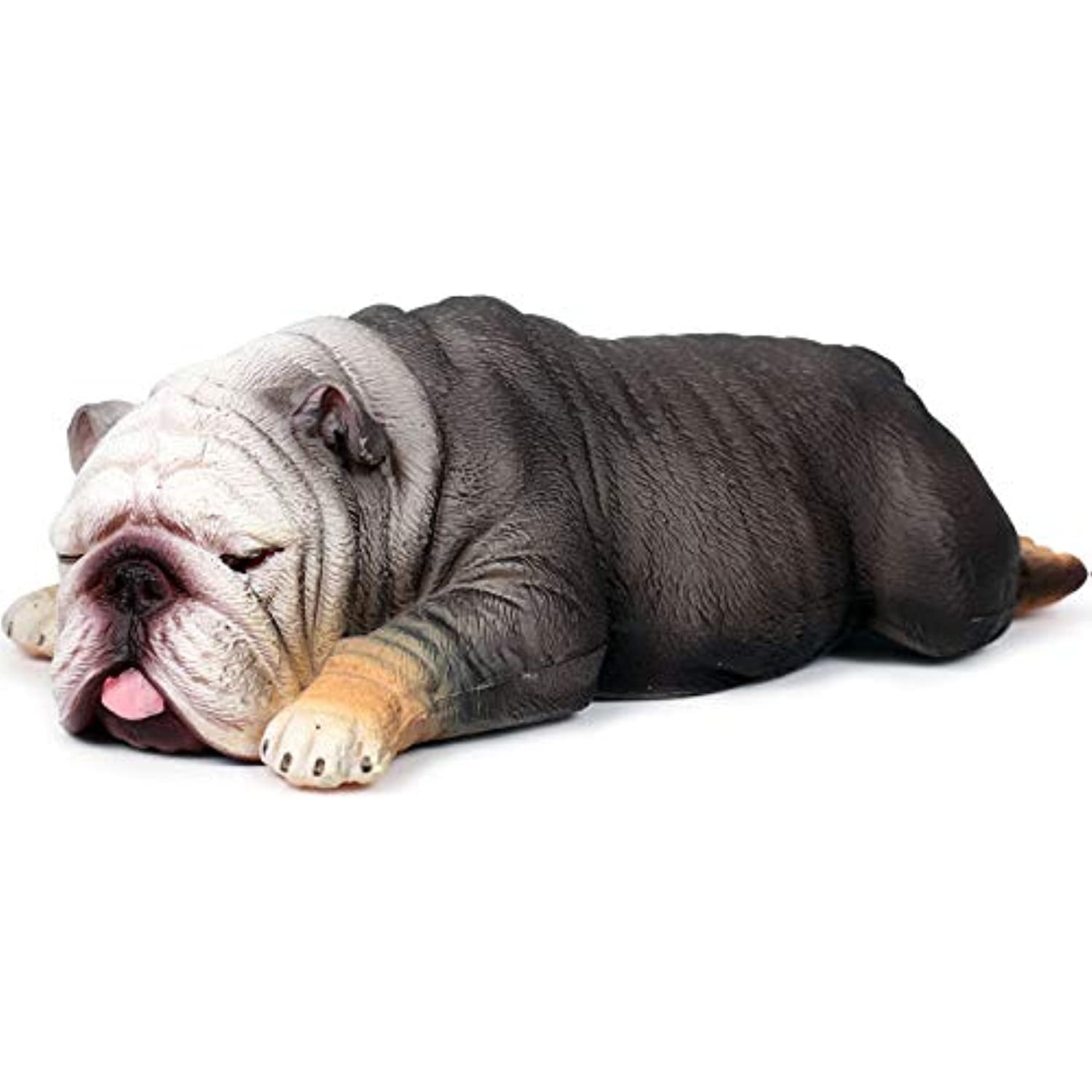 Dog Figurine Simulated Dog Realistic Plastic Animals for Collection ...