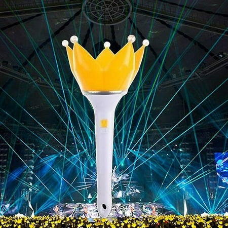 Cool Crown Lotus Light Stick Concert Wedding Party Vip Concert Light ...