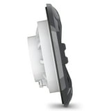 Fusion 010-02080-23 El-f653g 6.5" Speakers Gray 80 Watts - Walmart.com