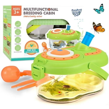 Nature Bound Kids Bug Catcher and Habitat Kit - Insect Collecting House ...