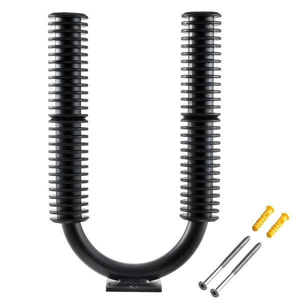 Unatoiry Kayak Paddle Rack Paddles Wall Mount Holder Water Sports ...