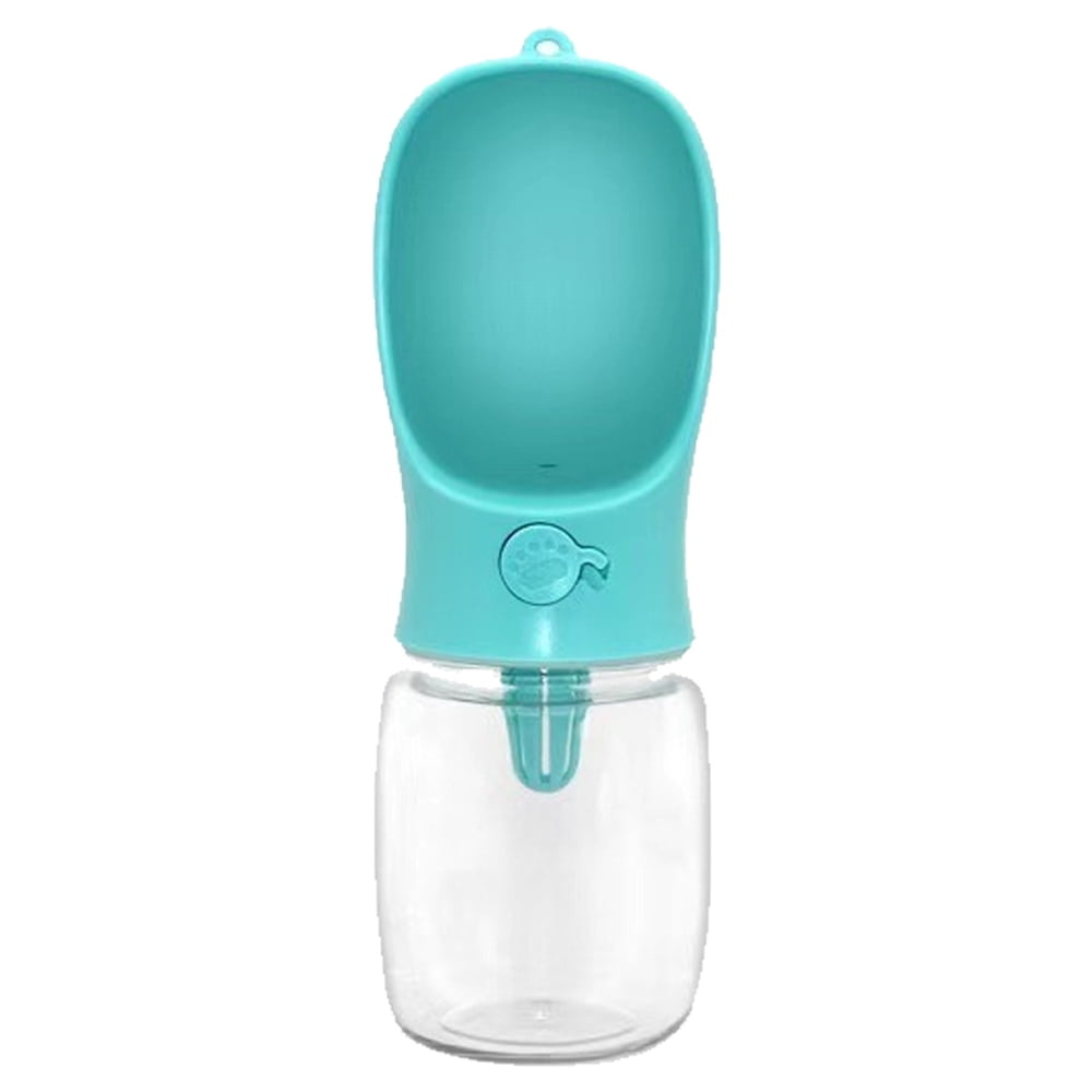 Leak Proof Portable Dog Water Bottle Dispenser, Lightweight Pet Water ...