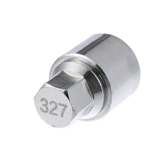 Mercedes Lock Nut Key