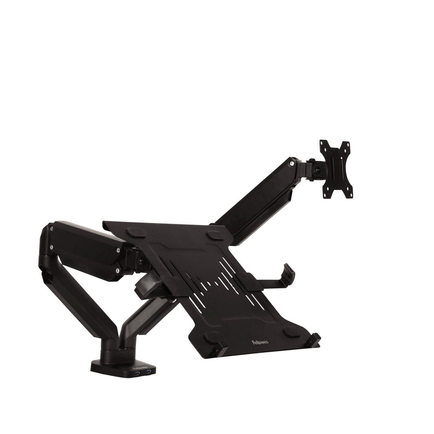 Click here for Fellowes Platinum Series Dual Monitor Arm Dual prices