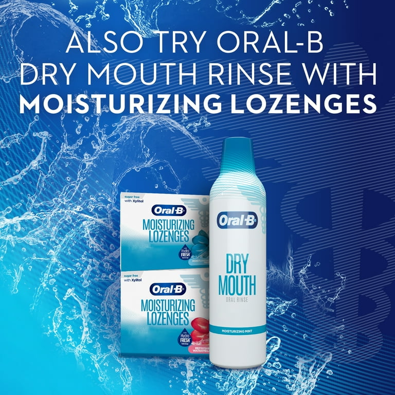 Fluoride Rinse Oral B