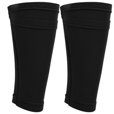 Wilson Black and Red Shin Guard ( With Velcro Closure Straps) - Walmart.com