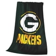 Green_Bay Football Team-Themed Ultra-Soft Micro Fleece Blanket - Micro ...