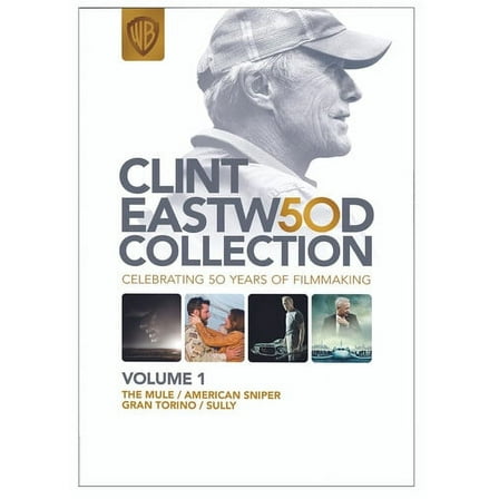 Clint Eastwood 50th Collection Volume 3: Dirty Harry 5-Film Collection ...
