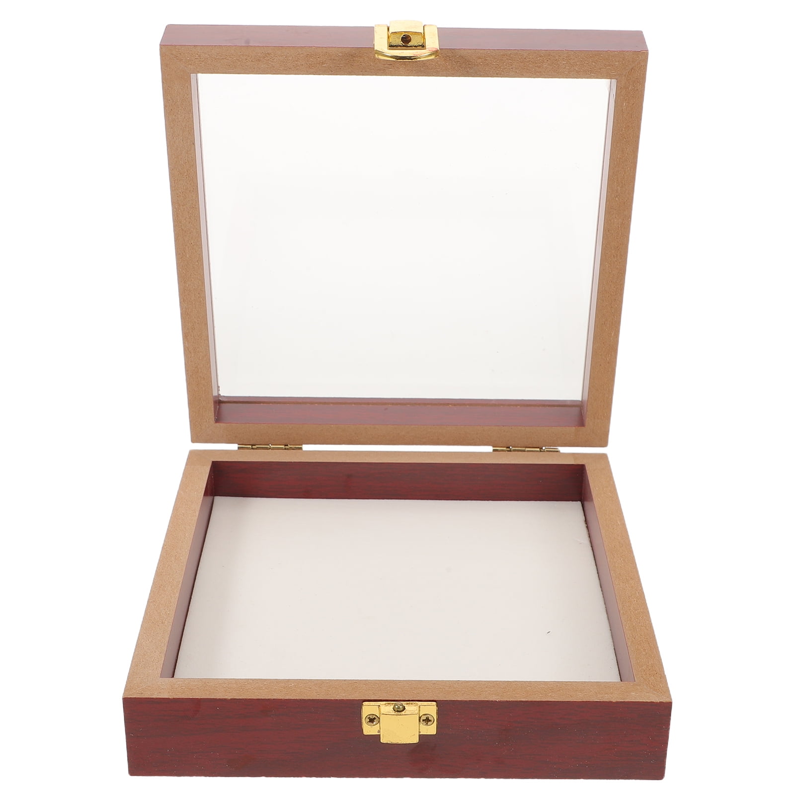 Click here for Litinkimi Deep Coffee Wood Shadow Box Frame For An... prices