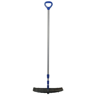 Gymax 21ft Lightweight Snow Shovel/Roof Rake Remover with Adjustable ...