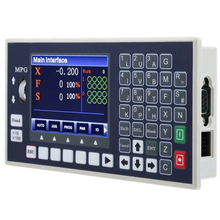 Servo Stepper Motor Controller, CNC System Step Motor, Motion ...