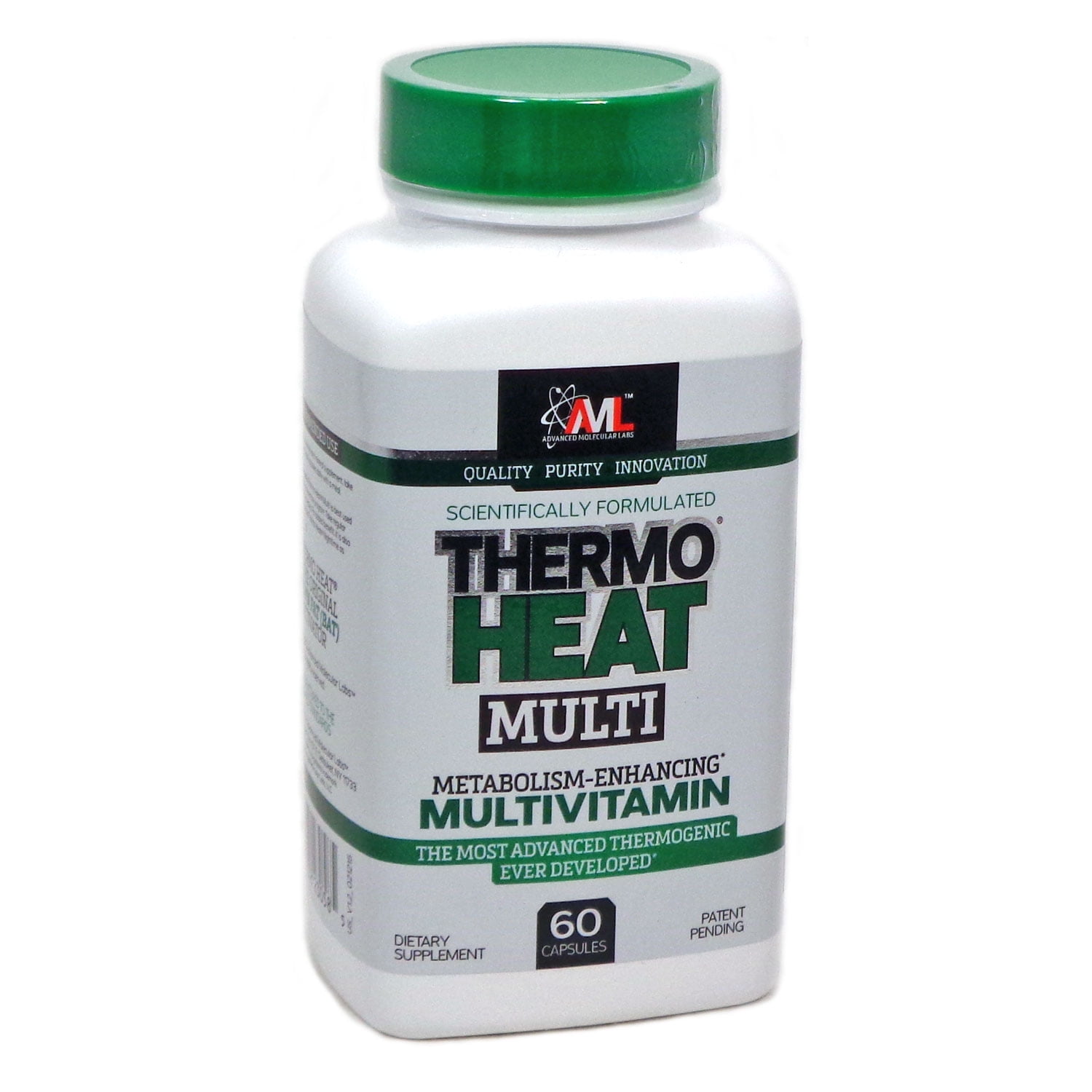 Advanced Molecular Labs - ThermoHeat Multi Metabolism-Enhancing ...