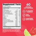 Nutricost Electrolytes Advanced Hydration Powder (Watermelon Lime) 60 ...