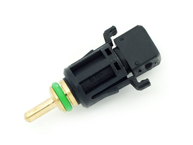 Water Temperature Sensor - Compatible with 2001 - 2007 BMW 525i 2002 ...