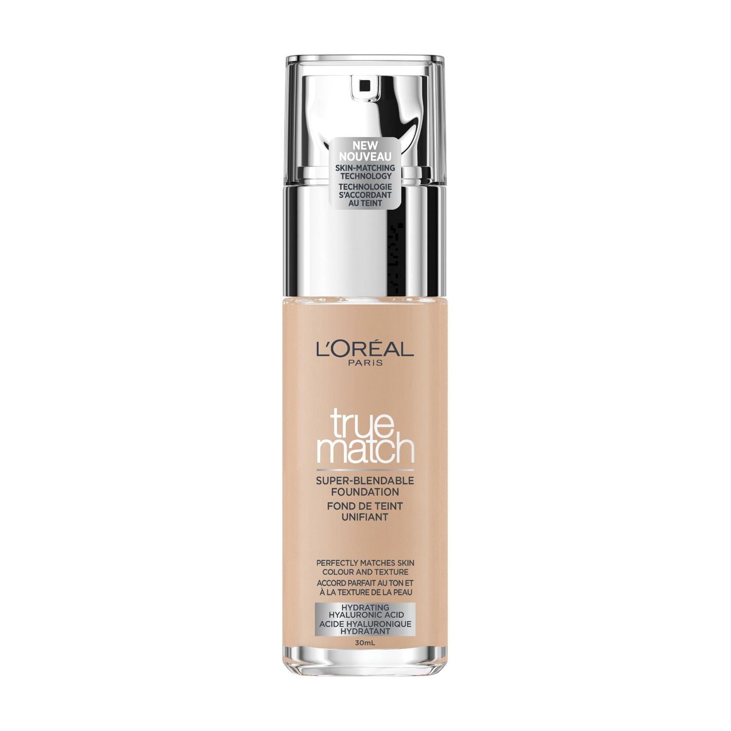 Click here for Loréal Paris True Match Foundation With Hyaluronic... prices