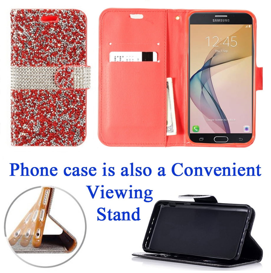 for 5.5" Samsung Galaxy J7 2017 Sky Pro J7 V ( Perx J727 ) Case Phone ...