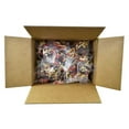 Fresh Gourmet Tri Colored Tortilla Strips, 0.5 Ounce - 100 per case ...