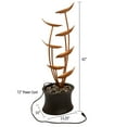 7-Tier Fountain – Cascading Water Feature with 1 Gallon Capacity by ...