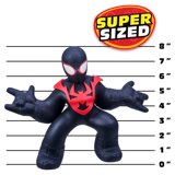 Goo Jit Zu Marvel Supagoo Spider-Man Miles Morales 8" Action Figure ...