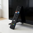 Universally Remote Control RMC3250 Comfortable Ergonomic Design Clear ...