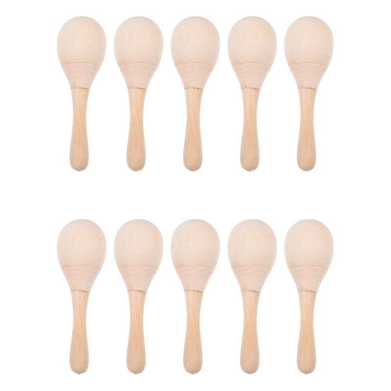 10 instrumentos de percusión de madera. | Bodega Aurrera en línea