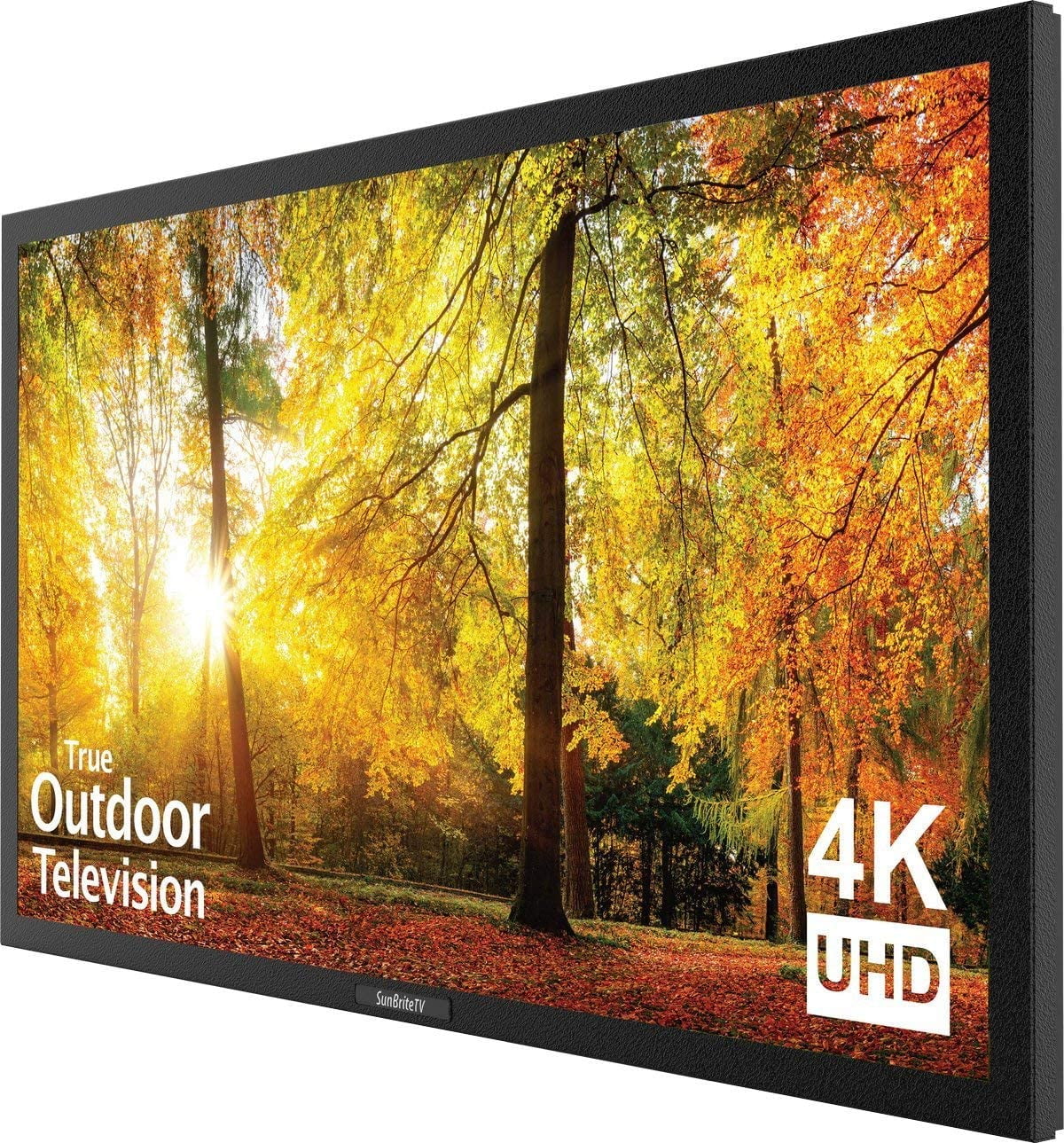 SunBriteTV SE 43-Inch Weatherproof Outdoor TV - 4K UltraHD LED ...