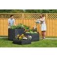 Exaco Hexagonal Raised Garden Bed Planter - Walmart.com