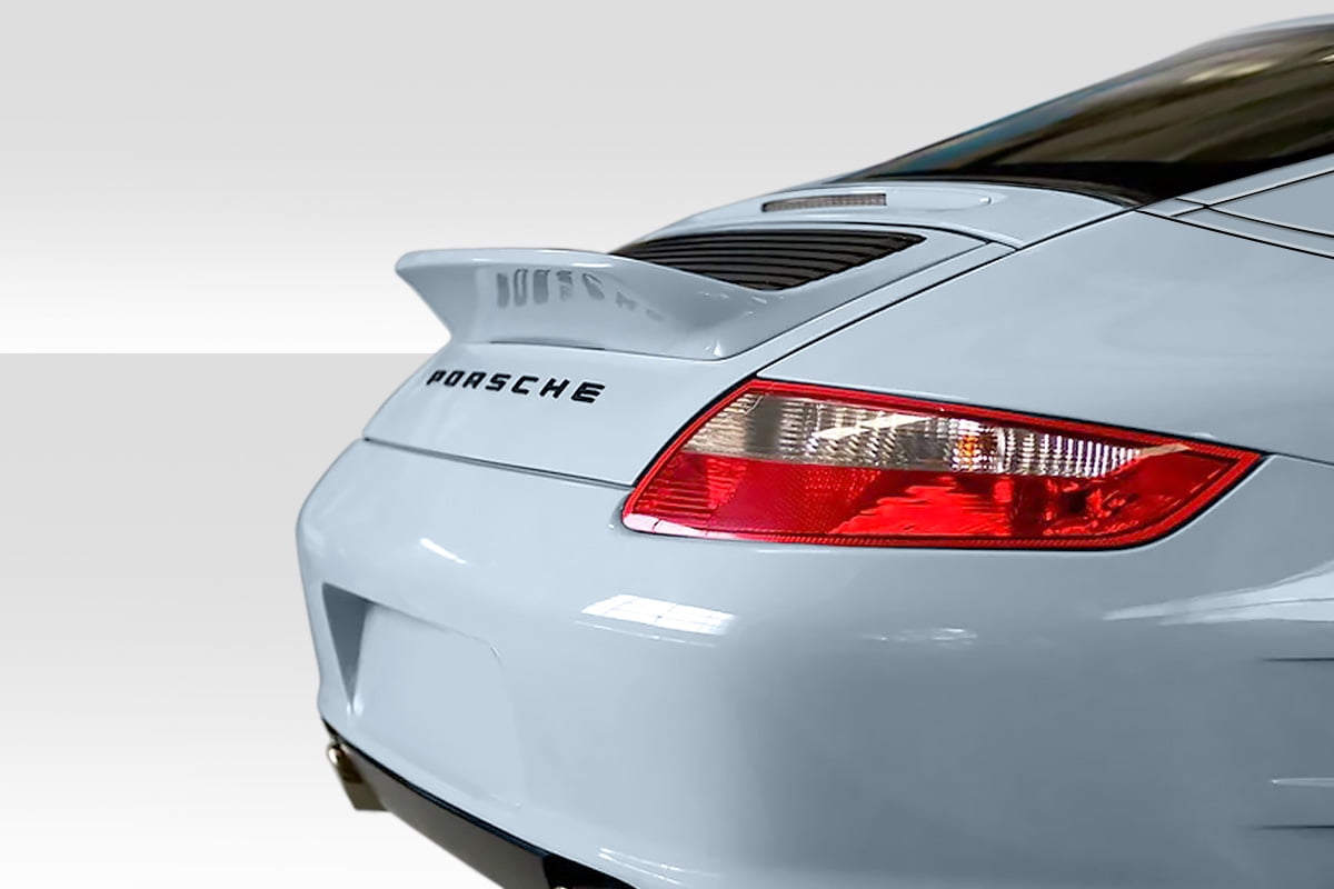 2005-2012 Porsche 911 Carrera 997 Duraflex Speedster Rear Wing Spoiler ...