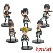 Attack Titan Figure Set