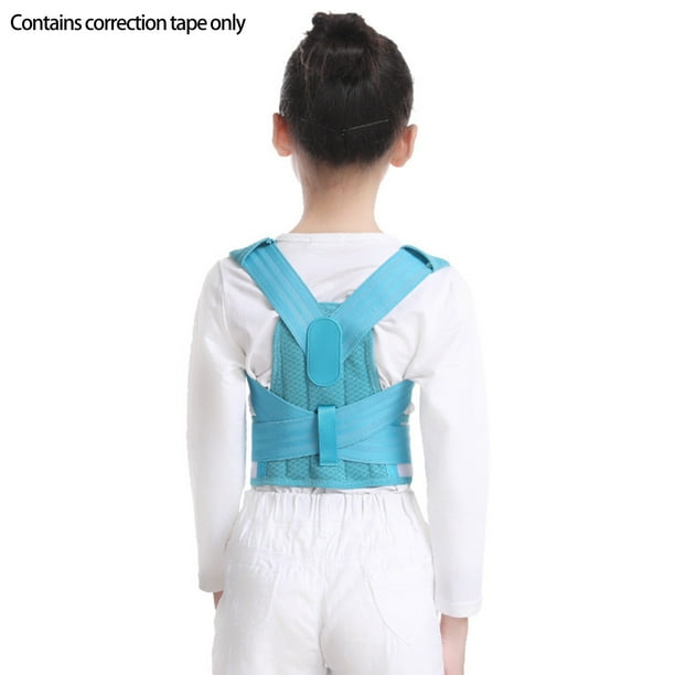 Children Spine Orthopedic Corset Posture Corrector Braces Adjustable ...