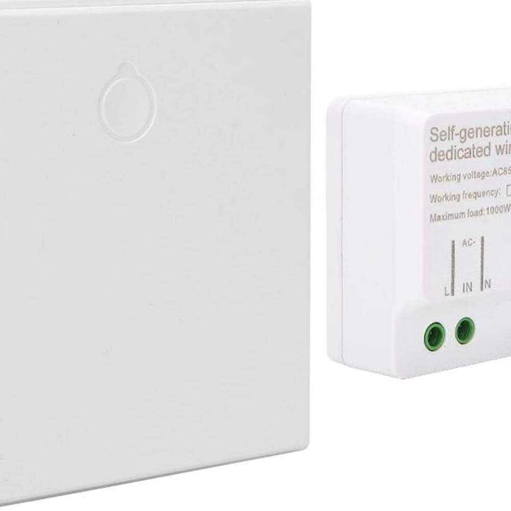 Bail Single Channel elf Powered Simple Installation Long Signal ...