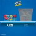 Jolly Rancher Gummies Assorted Fruit Flavored King Size Candy, Bag 4.02 ...