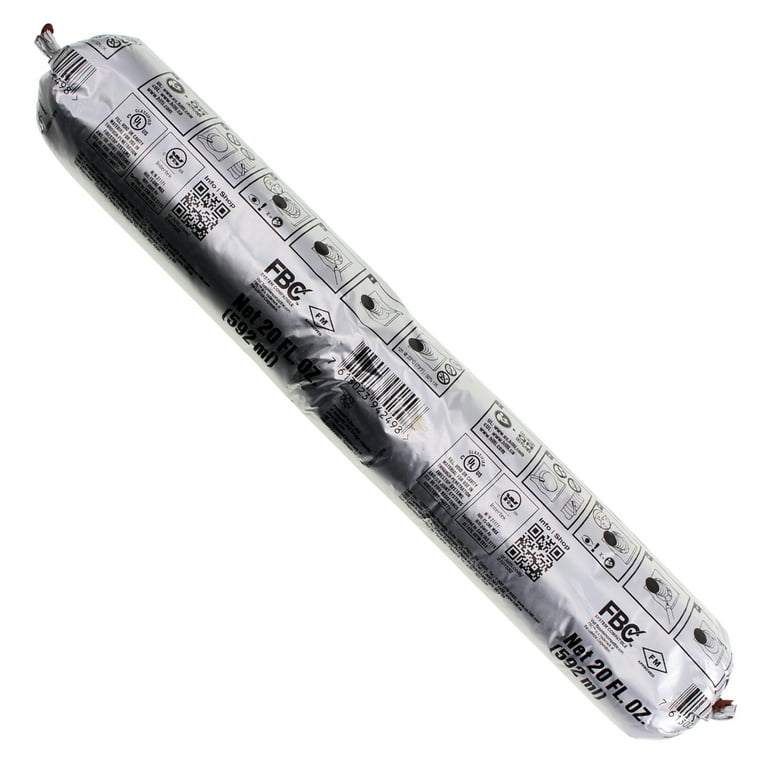 Hilti 2101532 FS-One-Max Firestop Sealant Intumescent, Sausage-Tube, 20-oz