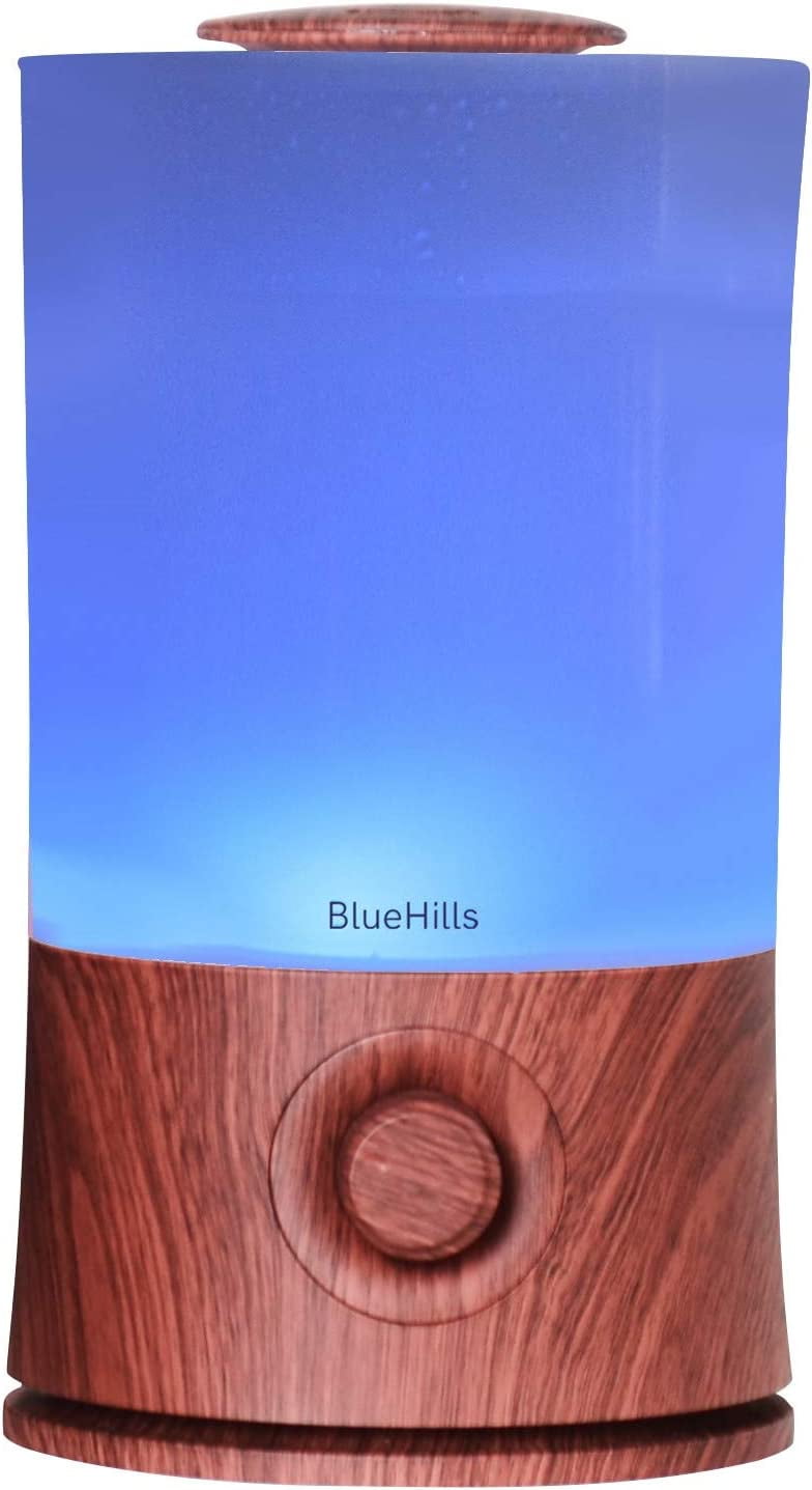 BlueHills Premium 2500 ML XL Essential Oil Diffusers for Large Room ...
