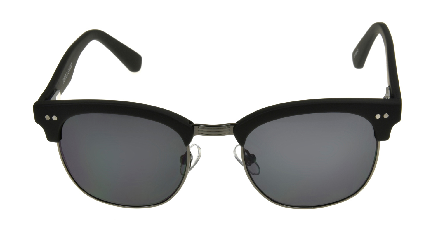 Foster Grant Foster Grant Men s Black Polarized Club Sunglasses FF05 Foster Grant Foster Grant Men s Black Polarized Club Sunglasses FF05