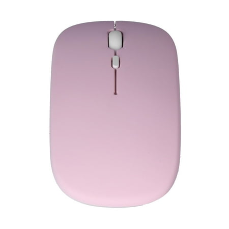 Wireless Mouse,Wireless Mouse Rechargeable DualMode Laptop Mouse ...