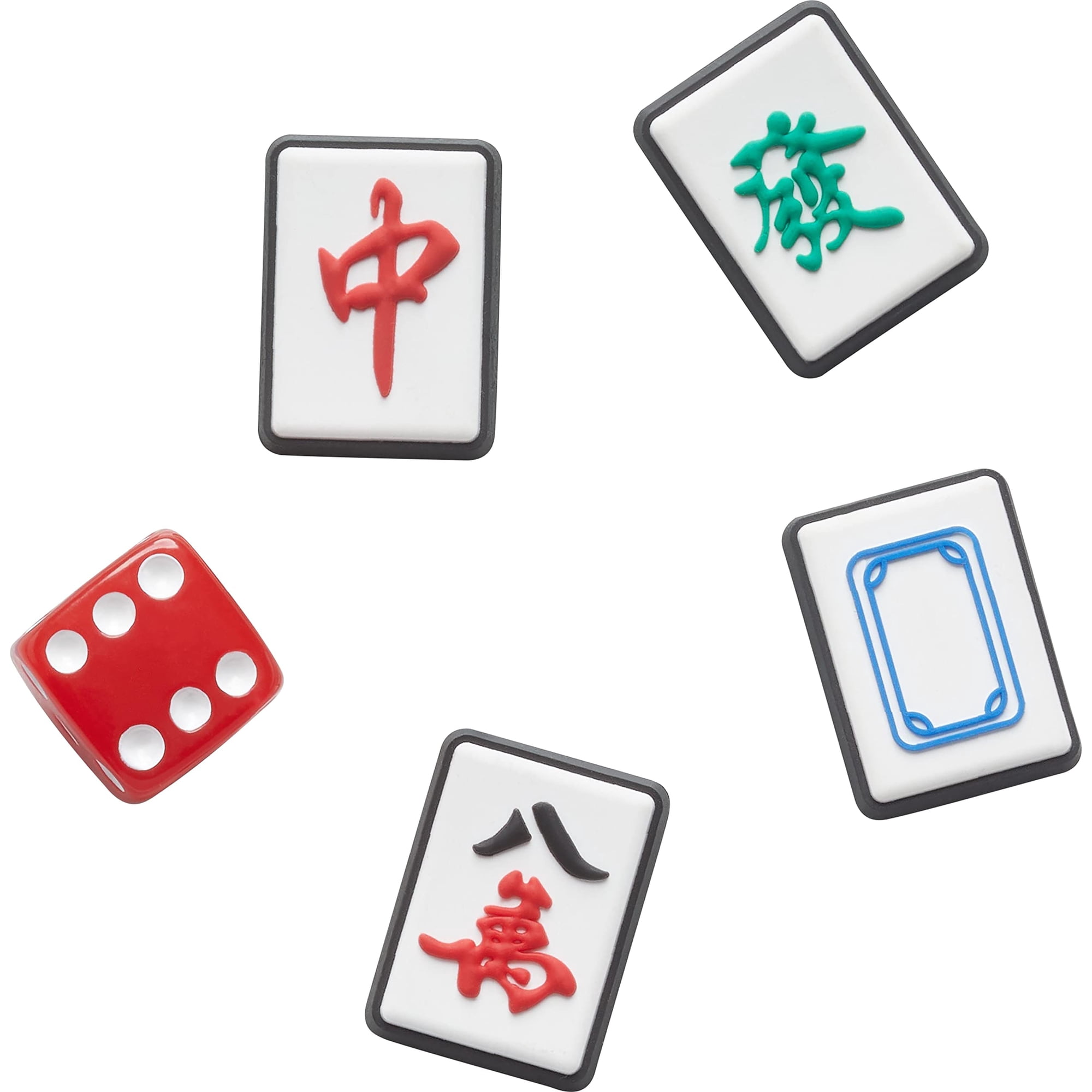 Click here for Crocs Jibbitz 5-Pack Trendy Shoe Charms Jibbitz Fo... prices