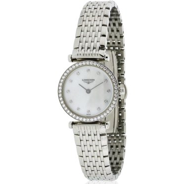 Longines Master Collection Ladies Watch L21285127, Automatic, Stainless ...
