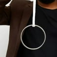 MilesMagic Magician's Ring and Rope Gimmick for Various Street or Stage ...