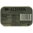 Altoids Curiously Strong Spearmint Mints, 1.76 oz Tins Pack of 6 ...