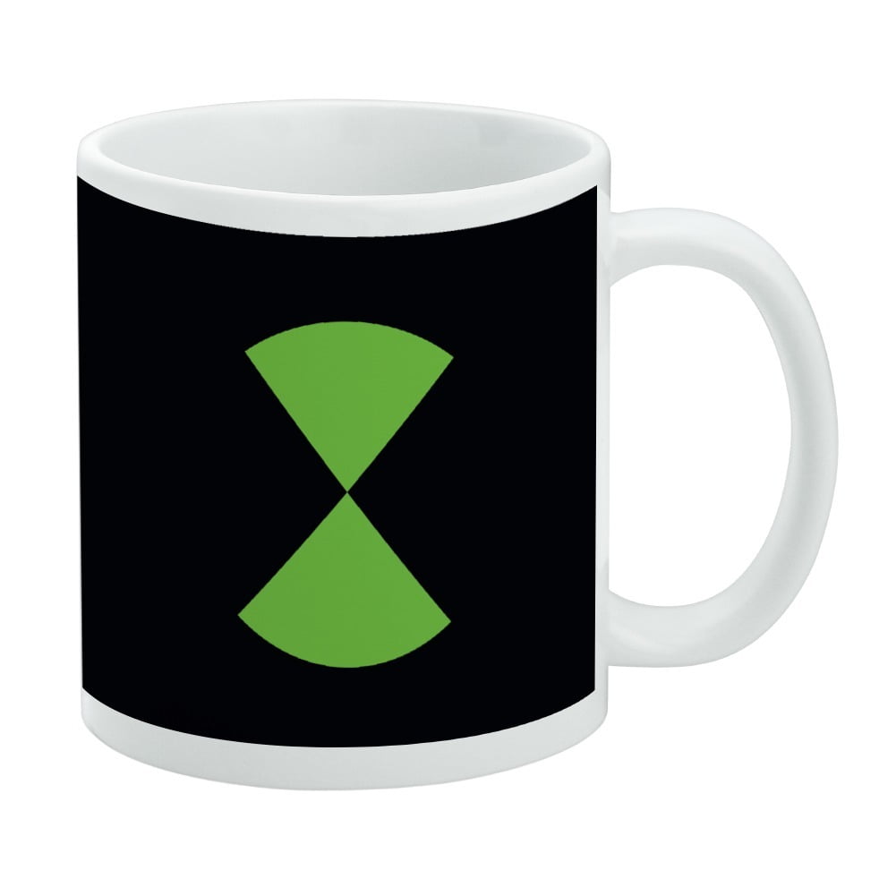 Ben 10 Logo White Mug - Walmart.com