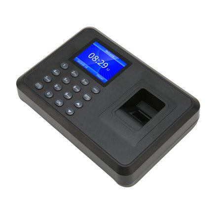 Fingerprint Time Clock, Employee Time Attandence Machine, Employee ...