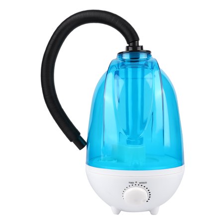 Noref 4L Tropical Amphibians Reptile Humidifier Silent Fogger with ...