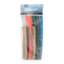Conair Pompadour Comb - 6 PCS - Walmart.com