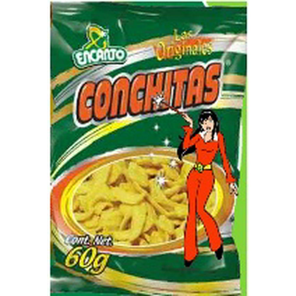 Encanto Conchitas, 2.6 oz - Walmart.com - Walmart.com