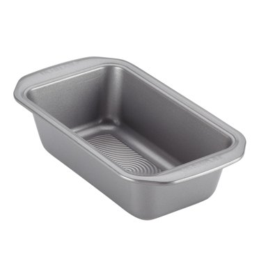 Tasty Large Carbon Steel Loaf Pans with Guidelines for Even Slices, 9 ...
