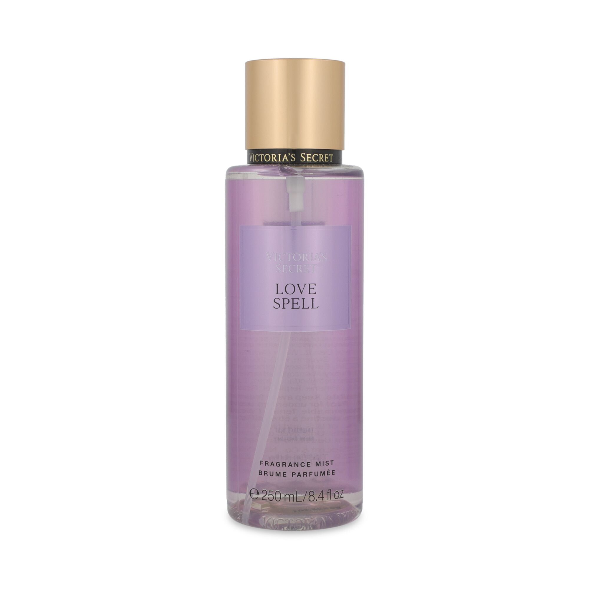 VICTORIA'S SECRET LOVE SPELL 250ML BODY MIST SPRAY | Bodega Aurrera en ...