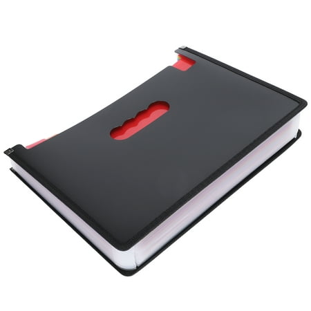 School Supplies,Retractable Folder Portable 24 Retractable Folder ...
