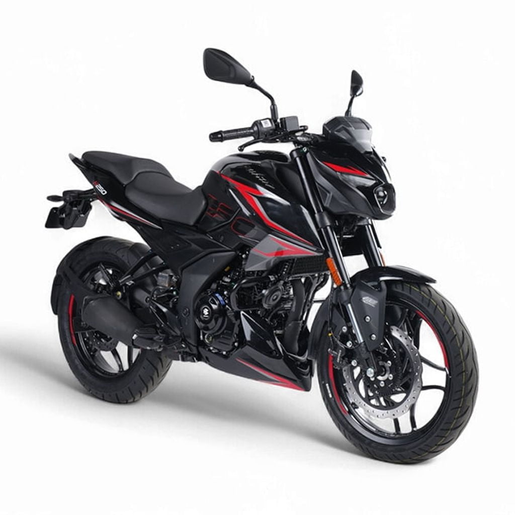 MOTOCICLETA BAJAJ DEPORTIVA PULSAR N250 FI+ABS UG NEGRO 2025. | Bodega ...