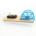 DIY Electronic Assembly Boat Model Toy Scientific Experiment Toy For ... DIY Electronic Assembly Boat Model Toy Scientific Experiment Toy For ...